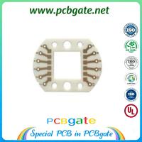 China HTCC (High Temperature Co‑fired Ceramic) PCB for Harsh Environments for sale