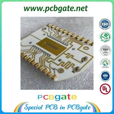 China LTCC (Low Temperature Co‑fired Ceramic) PCB with Embedded Passives for sale