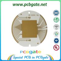 China Silicon Nitride (Si₃N₄) Ceramic PCB for High Power Electronics for sale