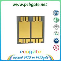 China Silicon Carbide (SiC) Ceramic PCB for Extreme Temperature Applications for sale