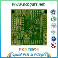 China Silicon Carbide (SiC) Ceramic PCB for Extreme Temperature Applications for sale