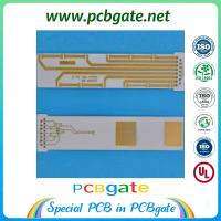 China Machinable Glass Ceramic PCB for Prototype and Low Volume Production for sale