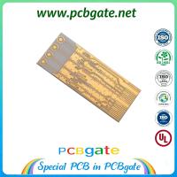 China Machinable Glass Ceramic PCB for Prototype and Low Volume Production for sale