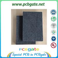 China High Fracture Toughness Ceramic PCB with Zirconia Reinforcement for sale