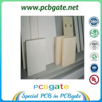 China High Dielectric Constant Ceramic PCB (Dk > 50) for Antenna Miniaturization for sale