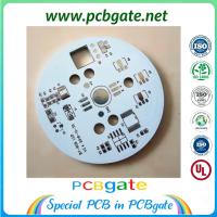 China Round Multi-Function LED Aluminum PCB (MCPCB), High Thermal RGB/Monochrome Board for Ceiling/Ambient Lights for sale