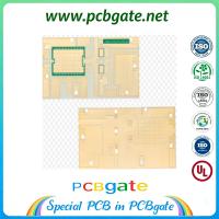 China Co‑fired Ceramic PCB with Integrated Cooling Channels for sale