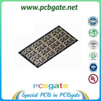 China Medical Device Carbon Oil PCB with Biocompatible Surface for sale