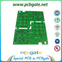 China White Goods Carbon Oil PCB – High Humidity Resistance for sale