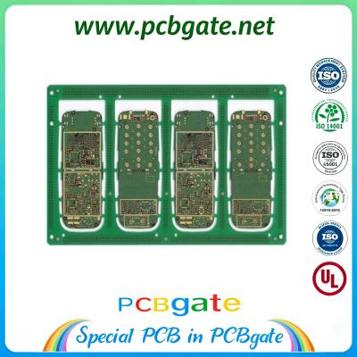 China White Goods Carbon Oil PCB – High Humidity Resistance for sale