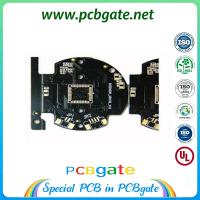 China Smart Home Carbon Oil PCB with Zigbee/Bluetooth Module Integration for sale