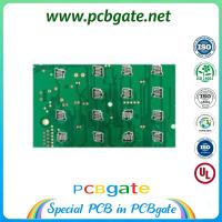 China Smart Home Carbon Oil PCB with Zigbee/Bluetooth Module Integration for sale