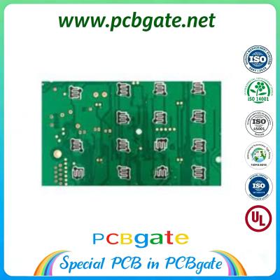 China Smart Home Carbon Oil PCB with Zigbee/Bluetooth Module Integration for sale