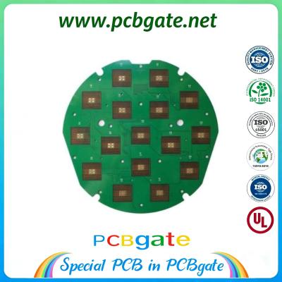 China Elevator Button Carbon Oil PCB with Anti‑Jamming Design for sale