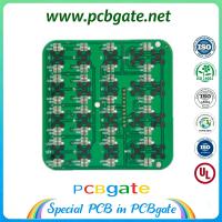 China Audio Equipment Carbon Oil PCB for Volume and Tone Control for sale
