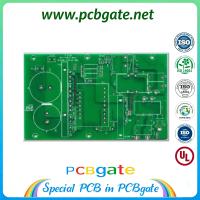 China Battery Management System (BMS) Carbon Oil PCB for Cell Monitoring for sale