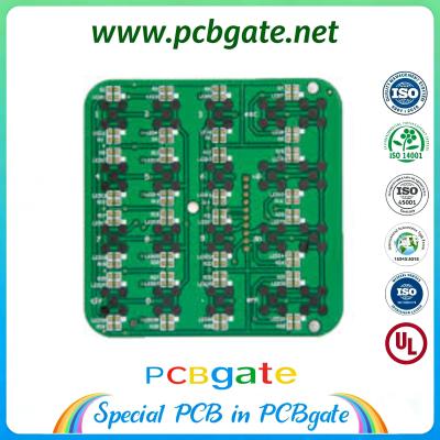 China Aerospace Carbon Oil PCB – Low Outgassing for Sealed Enclosures for sale
