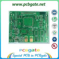 China Marine Electronics Carbon Oil PCB with Salt Spray Resistance for sale