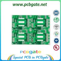 China Retail Display Carbon Oil PCB with Touch Feedback Integration for sale