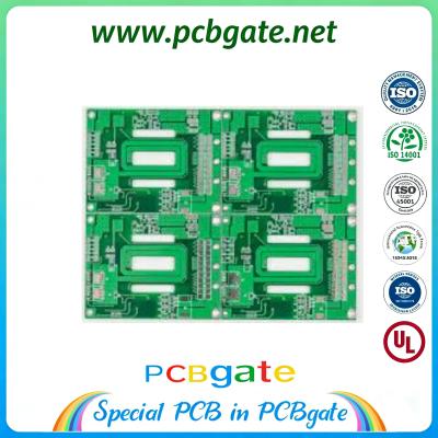 China Retail Display Carbon Oil PCB with Touch Feedback Integration for sale