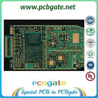 China High-Density High-Speed 26-Layer ENIG FR-4 PCB for Aerospace Applications for sale