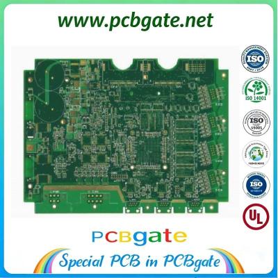 China High Quality Immersion Gold FR-4 PCB for Precision Electronics for sale