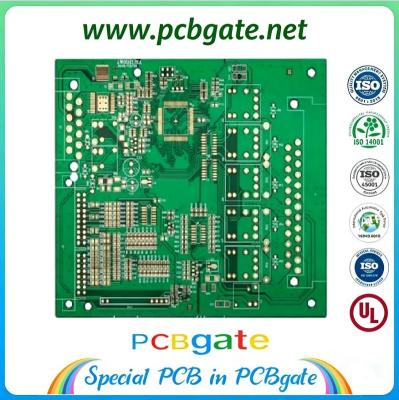 China Professional Metal Detector FR-4 PCB and PCBA Assembly for Security Systems for sale