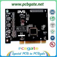 China Multilayer FR-4 ENIG PCB for Industrial Gas Sensors and Detection Equipment for sale