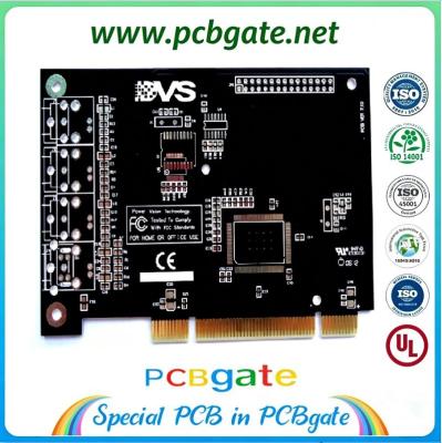 China Multilayer FR-4 ENIG PCB for Industrial Gas Sensors and Detection Equipment for sale