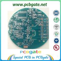 China Custom Mini CNC FR-4 PCB for Ceiling Fan, Induction Cooker, and Radio Drilling Machines for sale