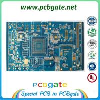 China OEM High TG High Frequency FR-4 PCB Circuit Board for Demanding Applications for sale