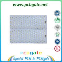 China Linear Strip LED Aluminum PCB Module (MCPCB), High Thermal Conductivity Board for Panel Lights/Linear Lights for sale
