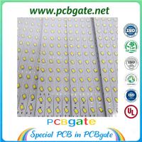China Linear Strip LED Aluminum PCB Module (MCPCB), High Thermal Conductivity Board for Panel Lights/Linear Lights for sale