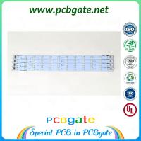 China Linear Strip LED Aluminum PCB Module (MCPCB), High Thermal Conductivity Board for Panel Lights/Linear Lights for sale