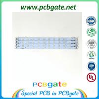 China Linear Strip LED Aluminum PCB Module (MCPCB), High Thermal Conductivity Board for Panel Lights/Linear Lights for sale
