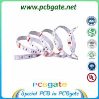 China Flexible LED Strip PCB Module (MCPCB), High Thermal Conductivity FPC for Indoor/Outdoor Decorative & Engineering Lighting for sale
