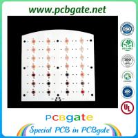 China Custom Multi-Channel High-Power LED Aluminum PCB Module (MCPCB / IMS), High Thermal Conductivity Insulated Metal Substrate Board for Industrial/Stage Lighting for sale