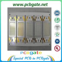 China Panelized High-Power LED Aluminum PCB Series (MCPCB), High Thermal Conductivity Boards for Floodlights & High-Bay Lights for sale