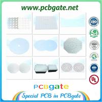 China Custom Multi-Shape LED Aluminum PCB Series (MCPCB), High Thermal Conductivity Low cost  for Non-Standard & Creative Lighting for sale