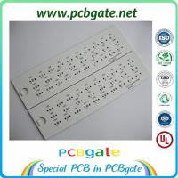 China Multi-Channel Linear LED Aluminum PCB Module with High Thermal Conductivity for Uniform Light Layout for sale