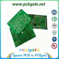 China OEM Express Low-Noise Amplifier FR-4 PCB with 38 Layers and Fast Prototype Delivery for Smoke Detector Alarm Sounders for sale