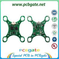 China High-Performance FR-4 PCB with 38 Layers, HASL/ENIG Surface Finish, and Impedance Control for Industrial Applications for sale