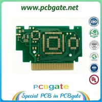 China High-Performance FR-4 PCB for Automotive ECU Reverse Engineering with 38 Layers and ISO9001/UL/ISO14001/IATF16949/RoHS Certification for sale