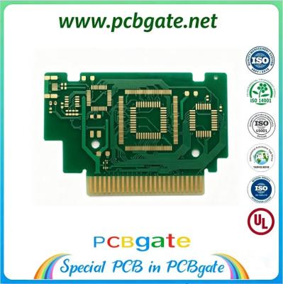 China High-Performance FR-4 PCB for Automotive ECU Reverse Engineering with 38 Layers and ISO9001/UL/ISO14001/IATF16949/RoHS Certification for sale
