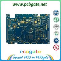 China Professional 38 Layers FR-4 PCB with HASL/ENIG Surface Finish and Impedance Control for Air Purifier Applications for sale