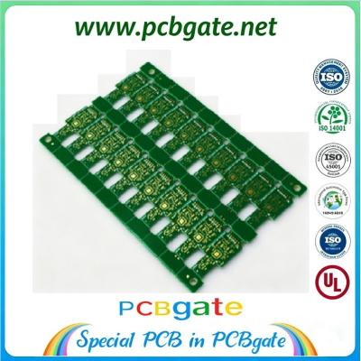 China High-Performance FR-4 PCB with 38 Layers and Impedance Control for Fast Prototype Delivery for sale