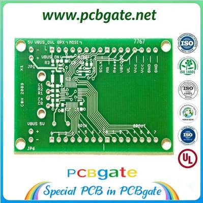 China Professional 38 Layers FR-4 PCB with Impedance Control for Smart Refrigerators and Industrial Electronics for sale