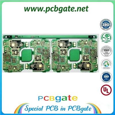 China 2-Layer HDI PCB | High-Density Board for Electronic Shelf Labels for sale