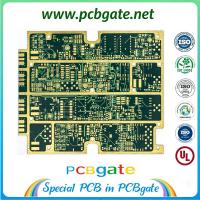 China 2-Layer HDI PCB | Precision FR4 Smart Toy & IoT Controller for sale