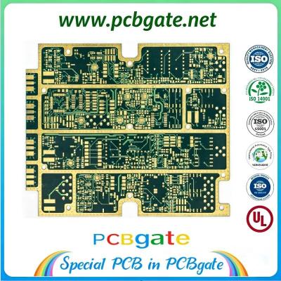 China 2-Layer HDI PCB | Precision FR4 Smart Toy & IoT Controller for sale